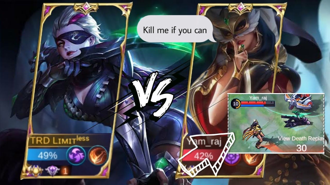 Natalia Vs Natalia? Met a Pro Natalia Player in Classic match || Top ...