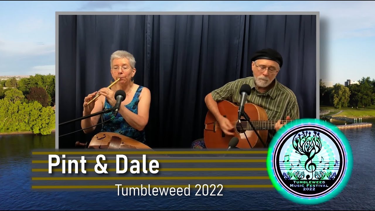 Tumbleweed Music Festival 2022 Promo #1 - YouTube
