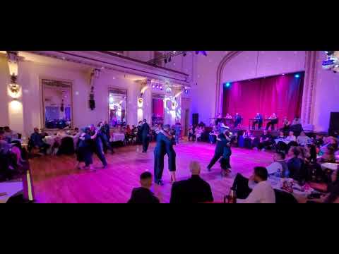 CAT. TANGO-VALS-MILONGA - CAT.+50 FINAL ( VALS ) - YouTube