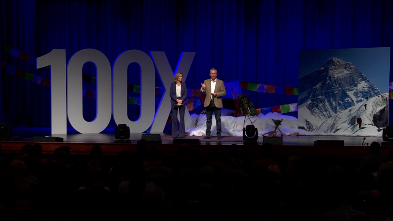 100X Leader Summit Video - YouTube
