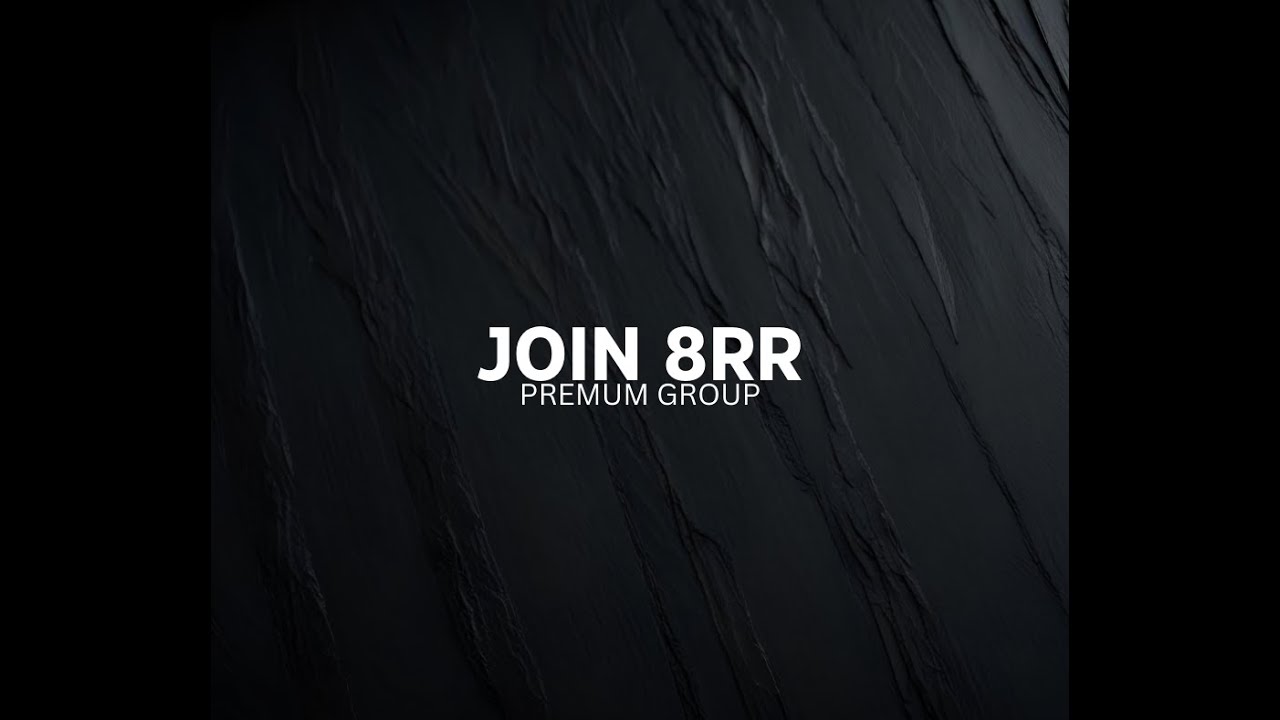 8rr فنانشل ٹریڈنگ کمیونٹی (8rr Financial Trading Community) - YouTube