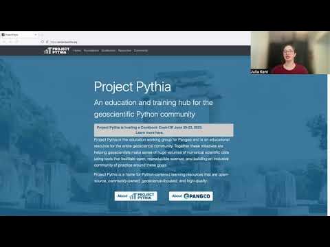 W1D0 Project Pythia - YouTube