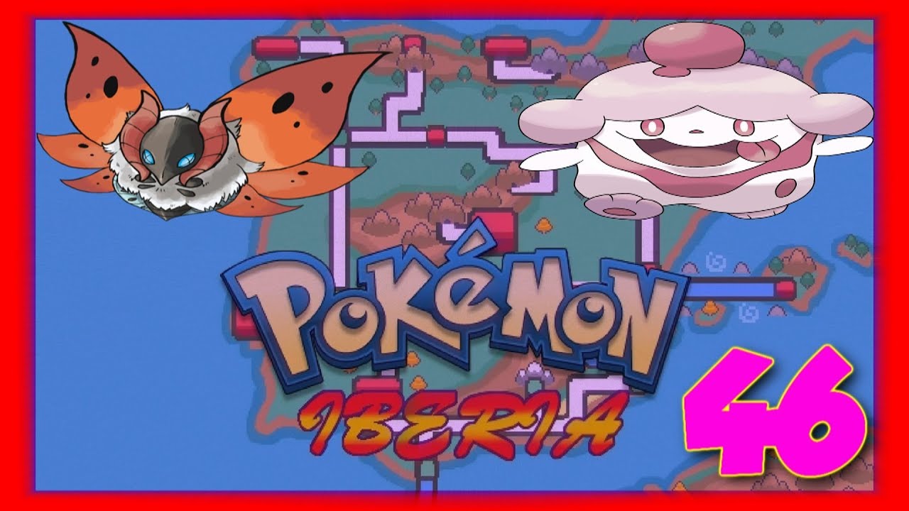 POKEMON IBERIA RANDOMSHINYLOCKE - EP.46 - ENTEI, AL FIN - YouTube