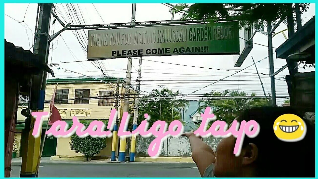 KALUGDAN GARDEN RESORT AT BACOOR,CAVITE!!! - YouTube