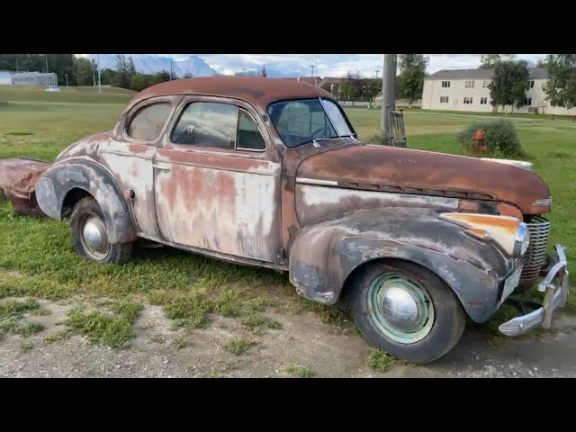 40 Chevy Coupe 132173 / 1940 Chevy Deluxe Coupe