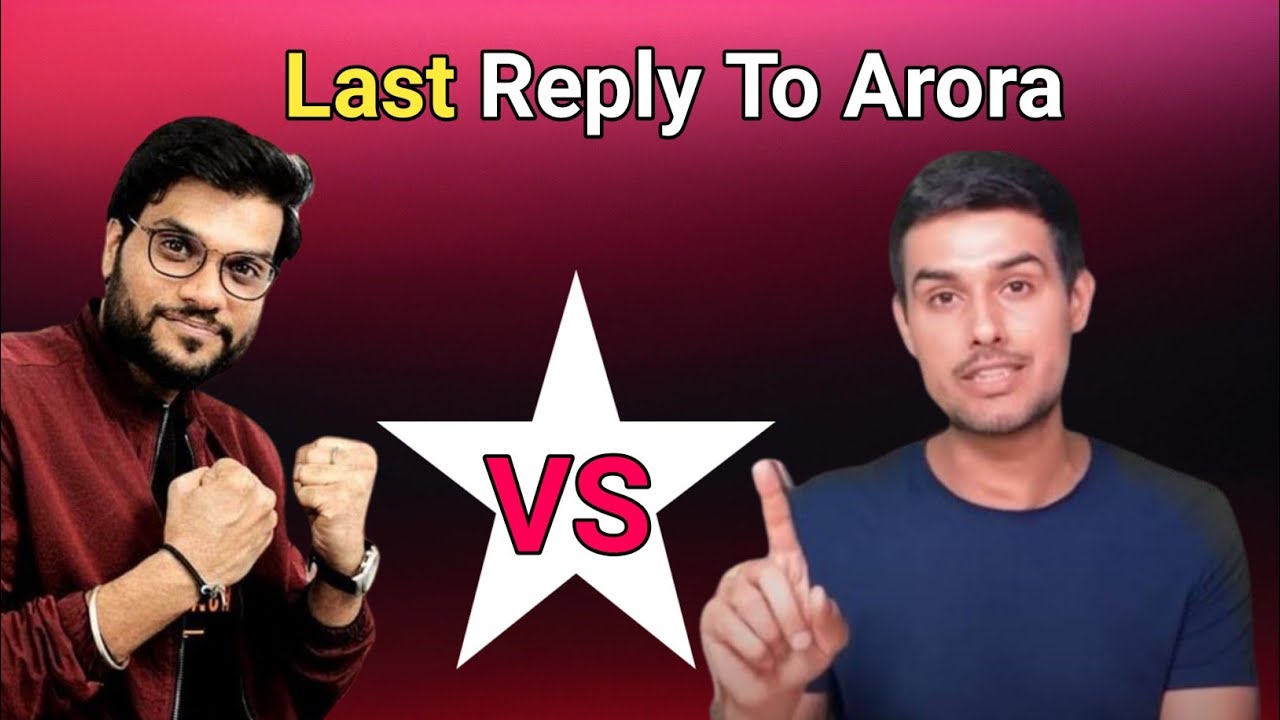 Exposed ! Everything Wrong with Arvind Arora as a A2 Motivational @dhruvrathee - YouTube