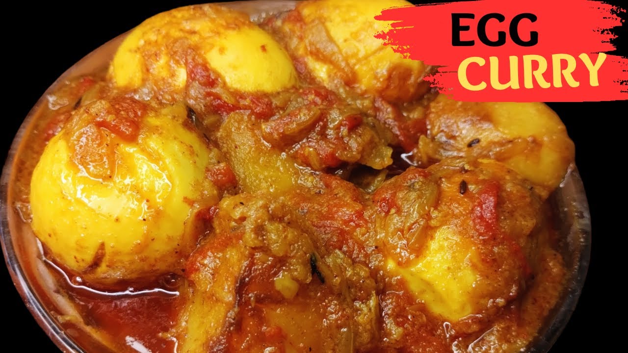 ডিম আলুর ঝোল ||Dim Dalna || Egg Curry || Dimer Jhol || Bengali Style ...