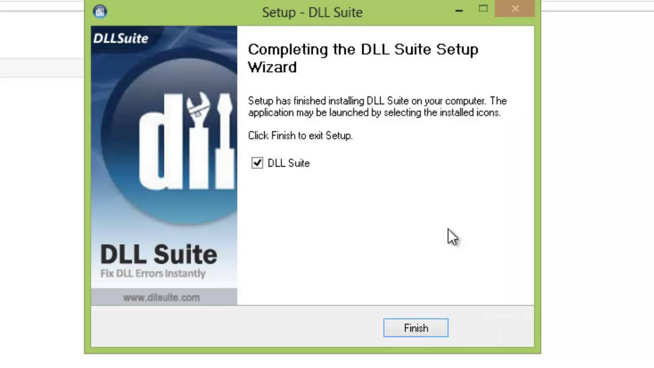 Como Baixar e Instalar DLL Suite Tutorial+crack - YouTube