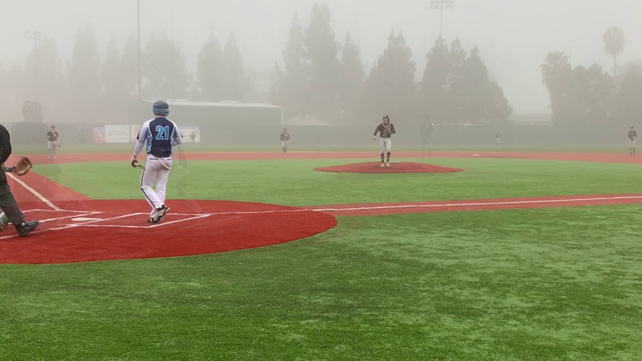 Trevor Baker Pitching NCTB Tourney - YouTube