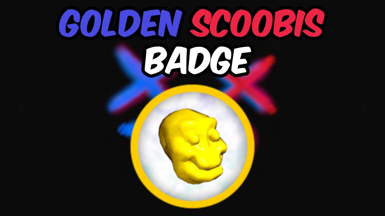 HOW TO GET THE "GOLDEN SCOOBIS" BADGE IN SNO DAY!!! - YouTube