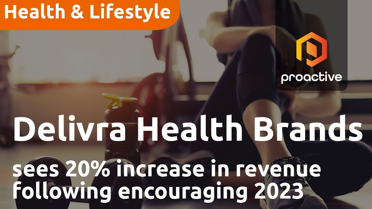 Delivra Health Brands sees 20% increase in revenue as company posts ...