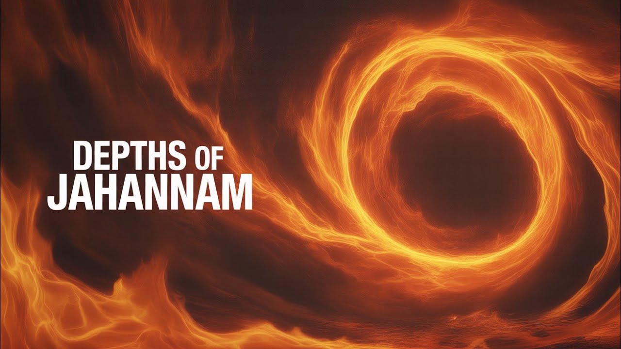 The Depth of Jahannam and Its Fire | Islamic Reminder - YouTube
