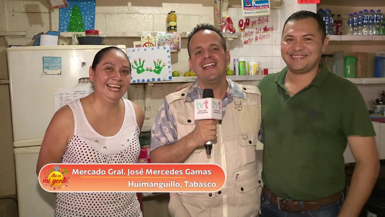 Licuados "La Fuente", Huimanguillo, Tabasco - YouTube
