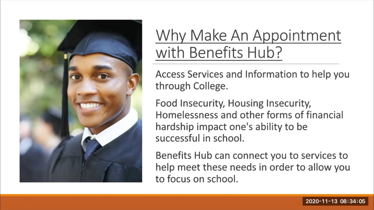 What is Benefits Hub? - YouTube