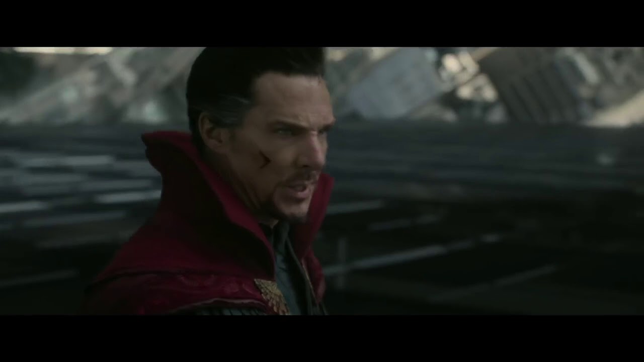 Doctor Strange -White Rabbit (MCU Tribute) - YouTube