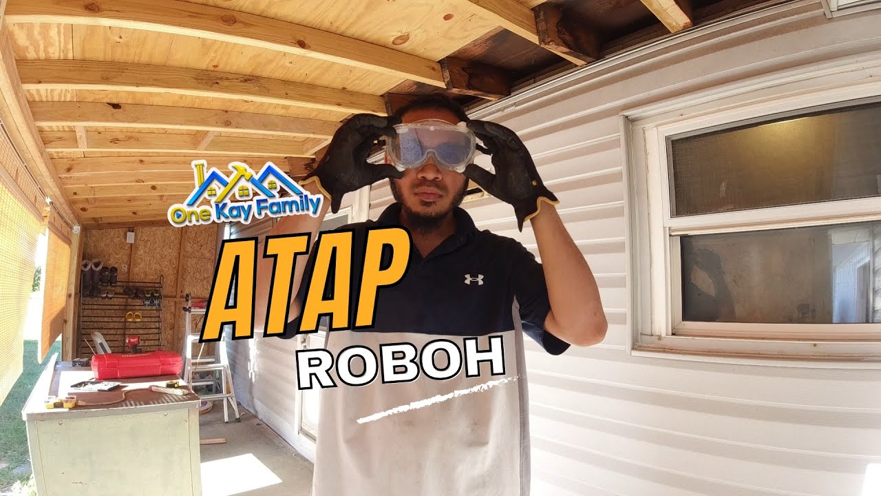 Atap roboh - Episod 15 - YouTube