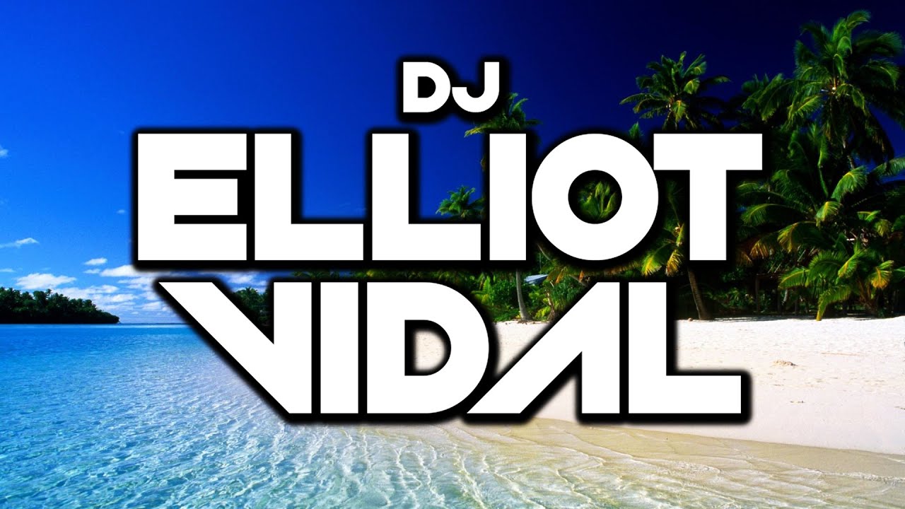 Mix Salsa 1 - DJ Elliot Vidal - YouTube