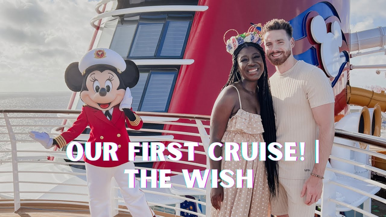 Our First Cruise! | Disney!! - YouTube