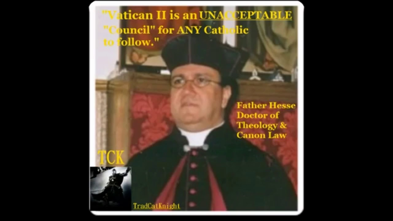 The Fr Hesse Files 13 - YouTube