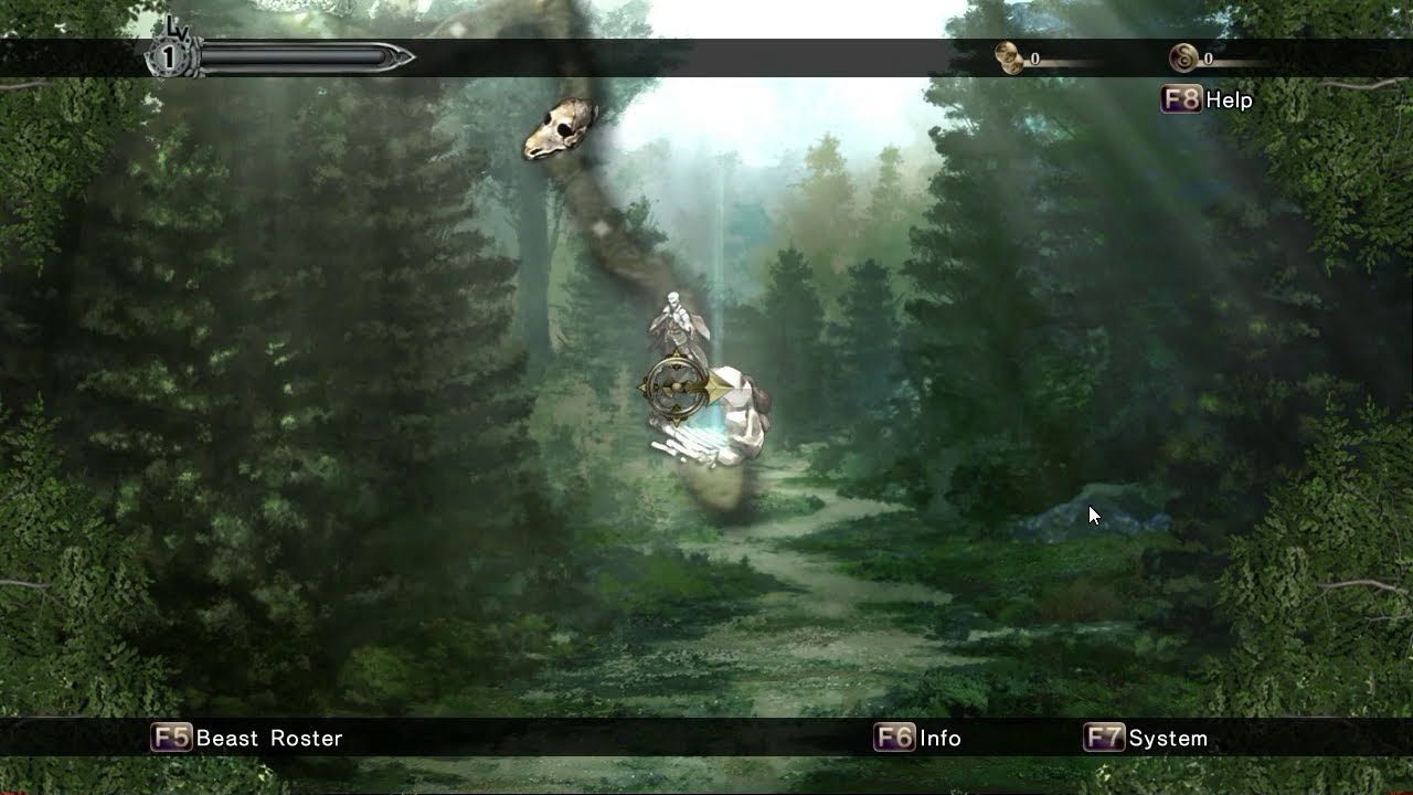 [PC] Gyromancer - Stage 0: Paths Untrodden [Rivel Lv 1 - 2] - YouTube