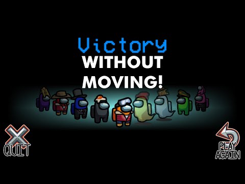 Quickest Among Us VICTORY Ever!