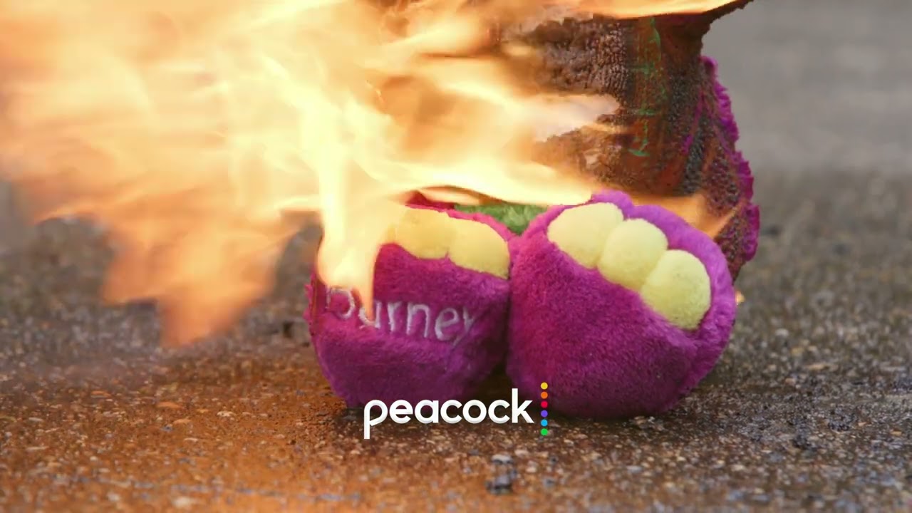 Scout Productions/Double Windsor Films/Peacock (2022) - YouTube