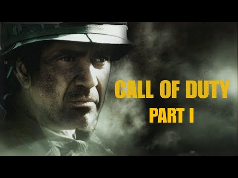 CALL OF DUTY (PART 1) - YouTube