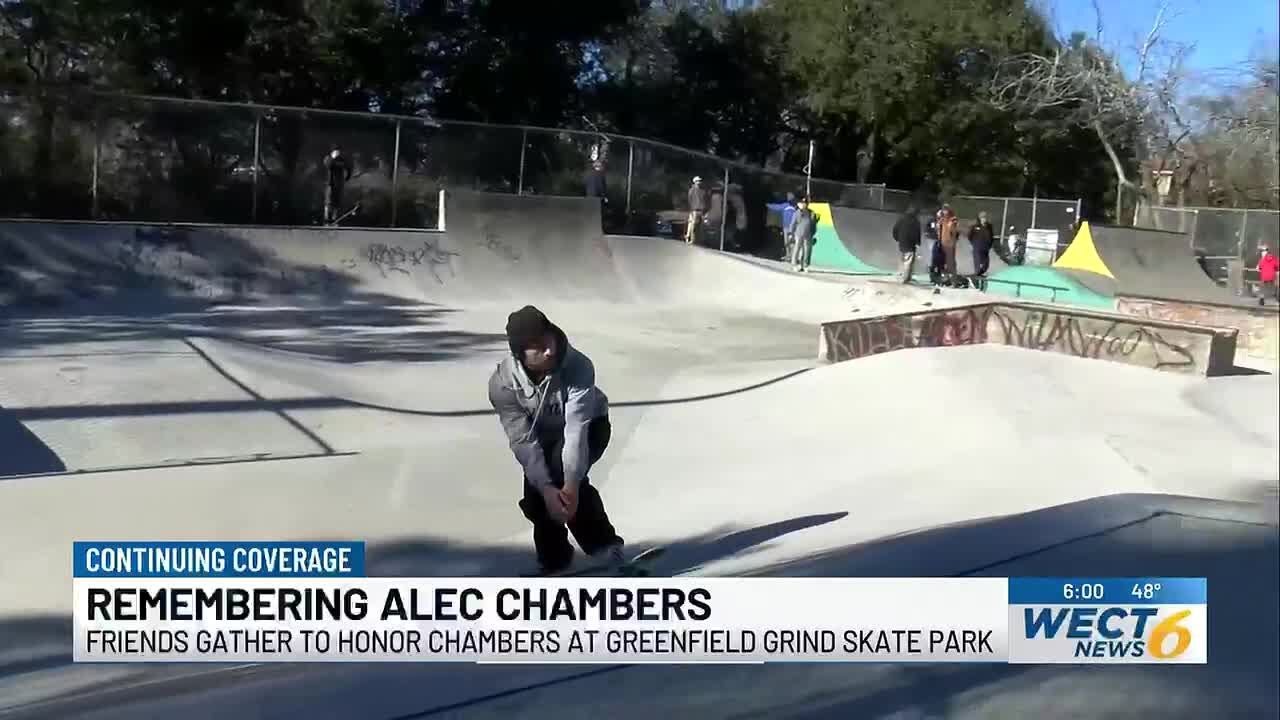 ‘One of the best’: Friends remember Alec Chambers after deadly crash at ...