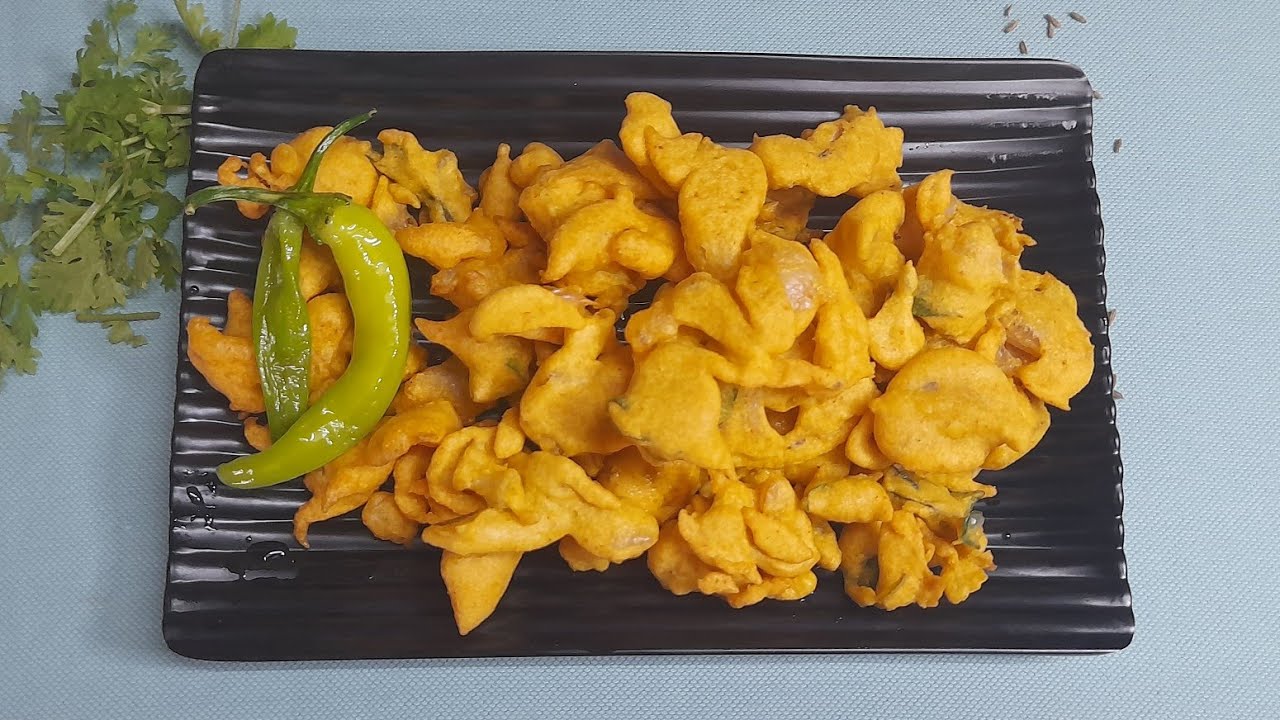 మెత్తని పకోడి | Methani Pakodi | | Pakoda | | Snack | - YouTube