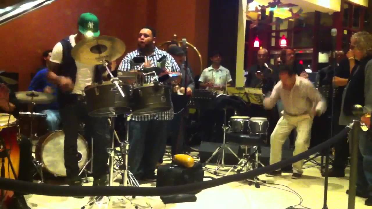 Latin Jazz All Star Jam - YouTube
