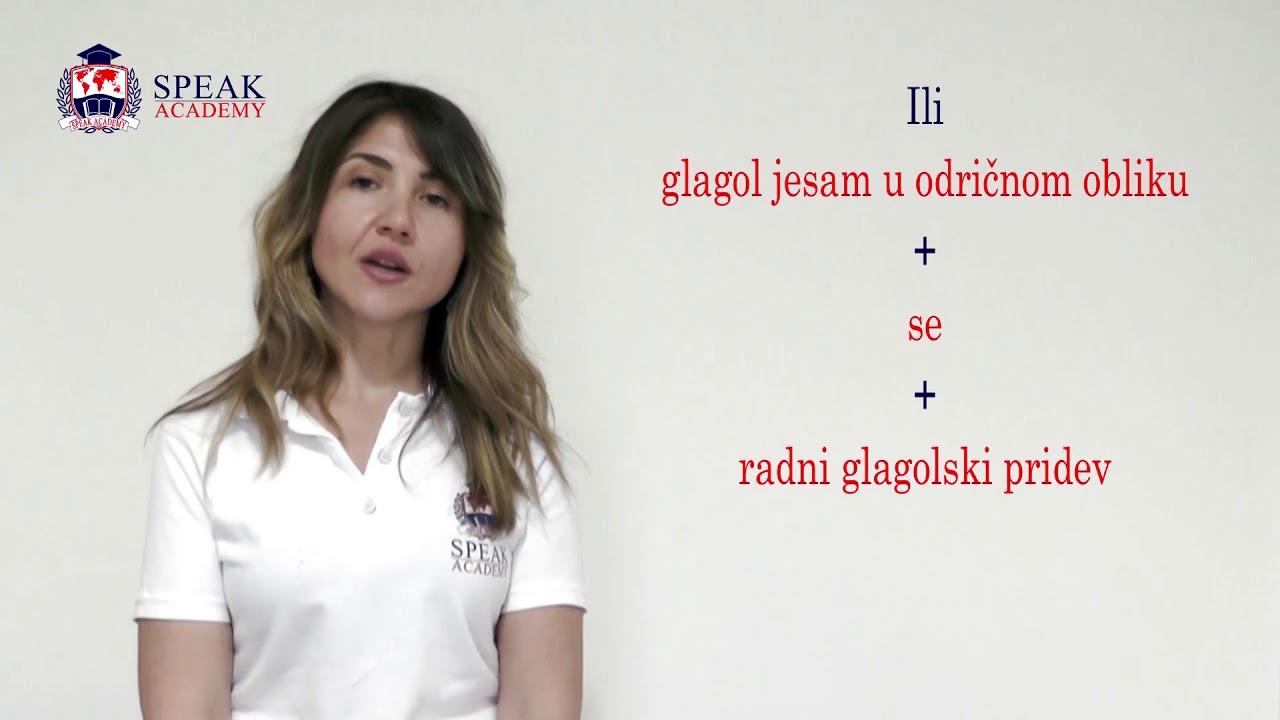 Lesson 10.2 Serbian language - Negation (perfekat) - YouTube