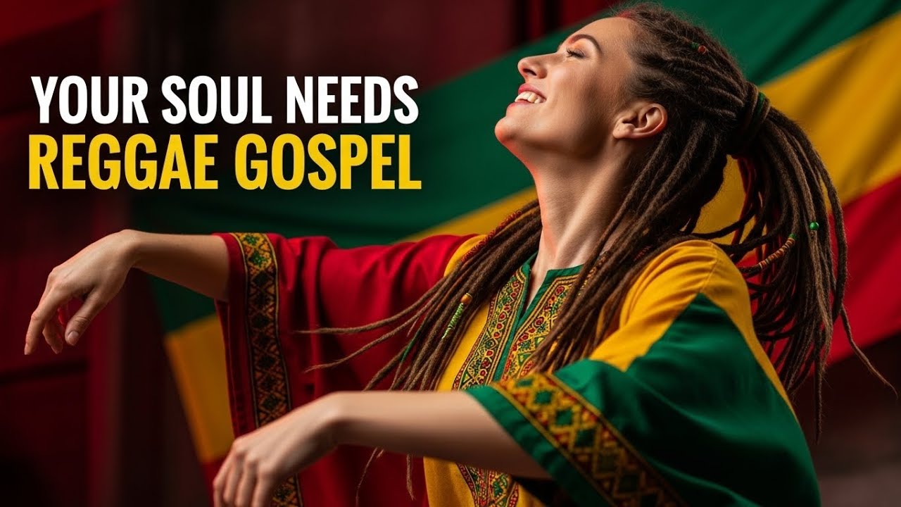 Powerful Gospel Reggae Music – Rise in Faith - YouTube