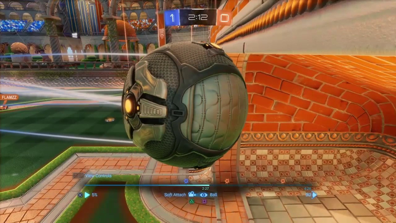 Psyonix WTF - YouTube