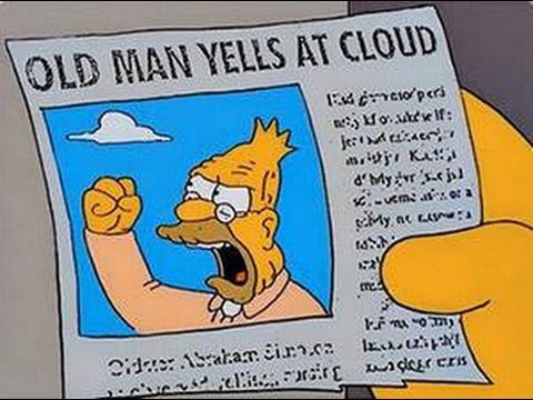 Simpsons I MISS YOU - YouTube