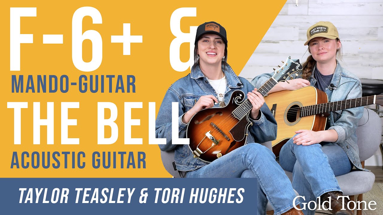 Taylor Teasley & Tori Hughes | F-6+ and Dread Guitar | Jam Session ...