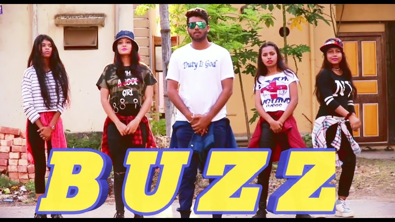 Aastha Gill - Buzz feat Badshah |Best Dance |Choreographer/director by ...