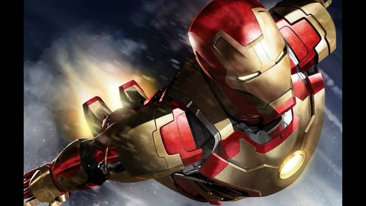 Iron Man 52 - YouTube