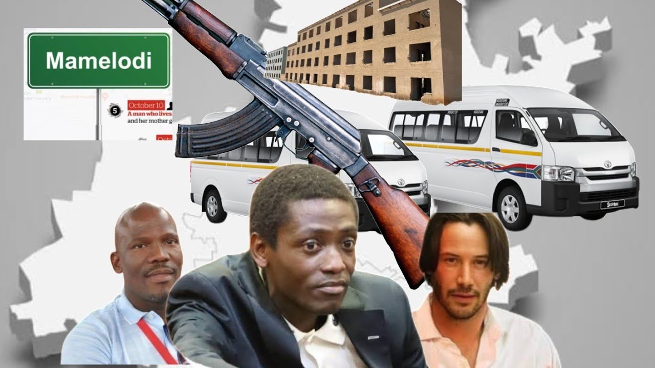 Extortion Gangs In Gauteng: Boko Haram, Vusi Khekhe, Construction Mafia ...