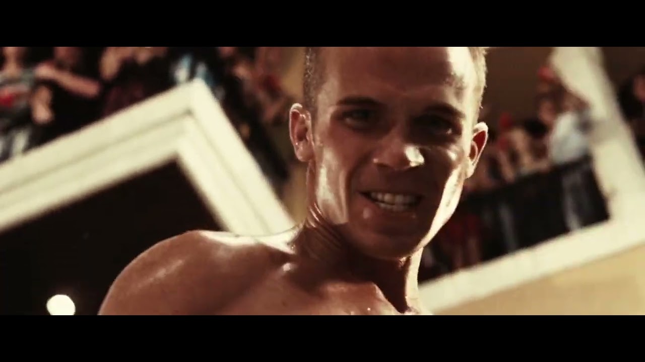 Never Back Down | First Fight Scene! - YouTube