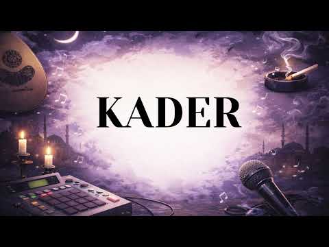 KADER | Emotional Boombap Beat – Turkish Arabesk Type Beat 2026