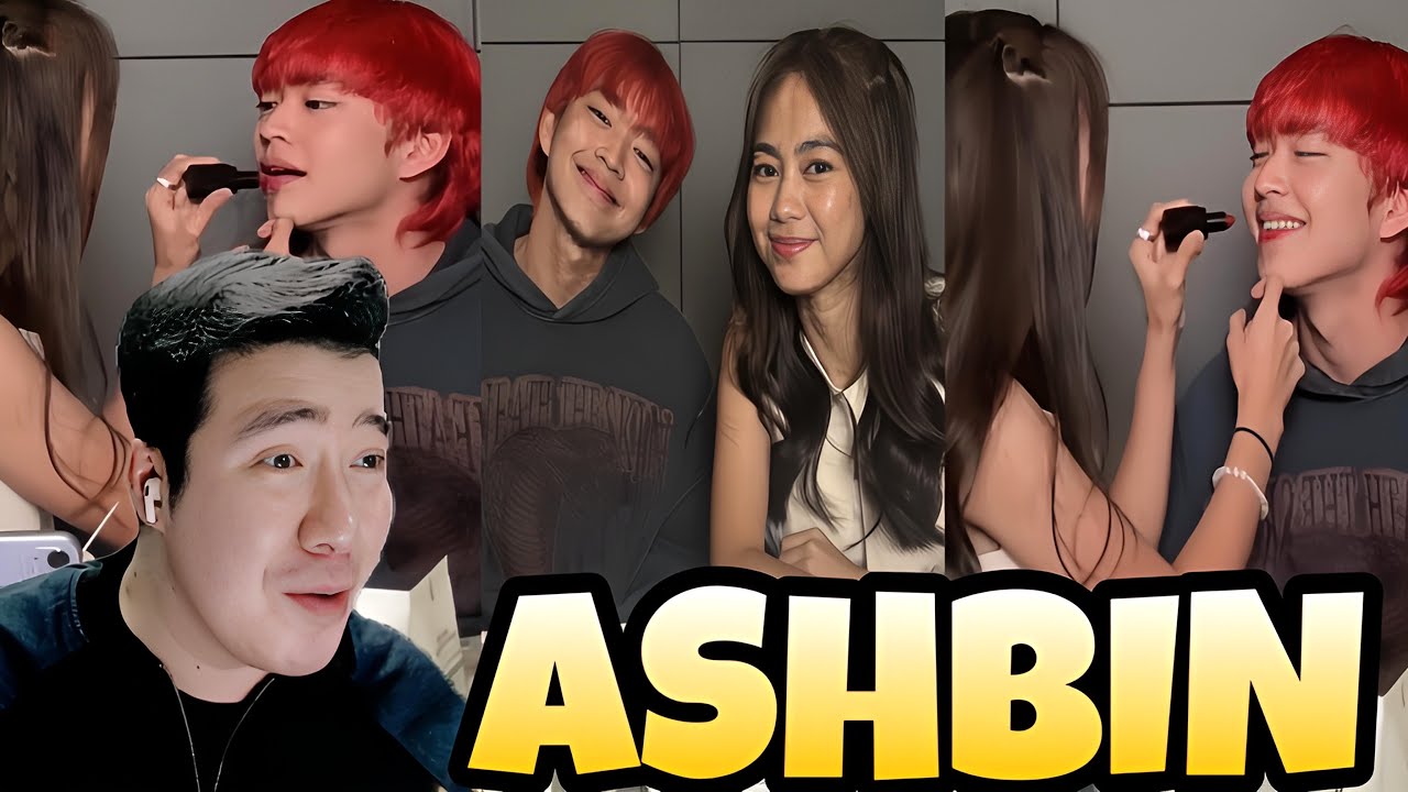 ASHBIN | ACTS OF SURVICE ANG ATAKE!!! | SWEET MOMENTS | Ashtine Olviga | RABIN ANGELES - YouTube