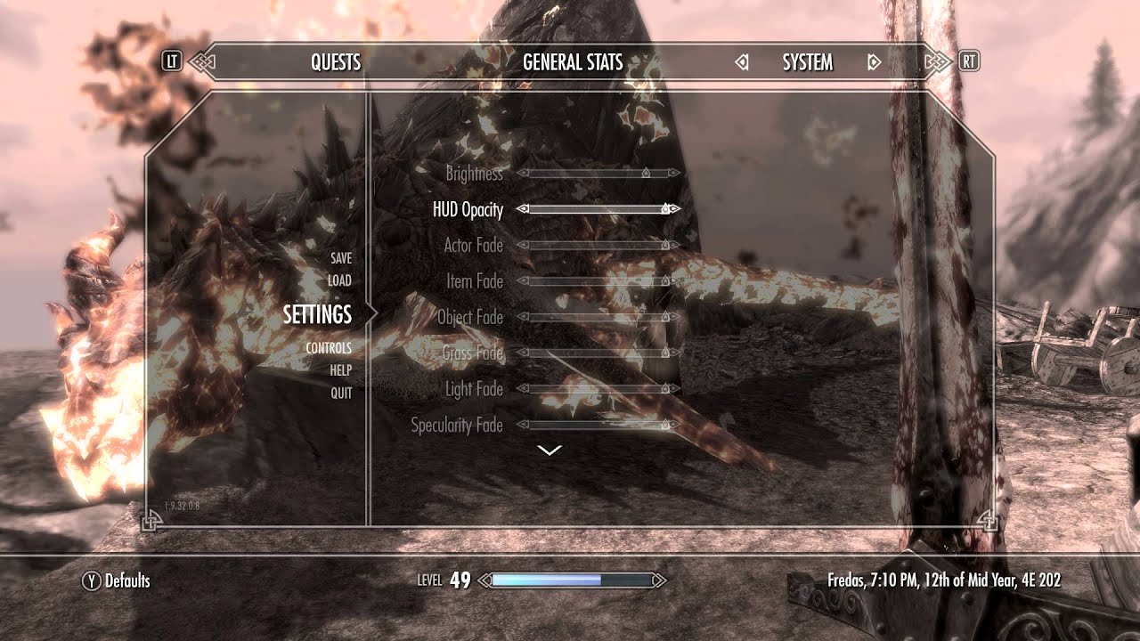 Miraak Dragon Soul Steal - YouTube