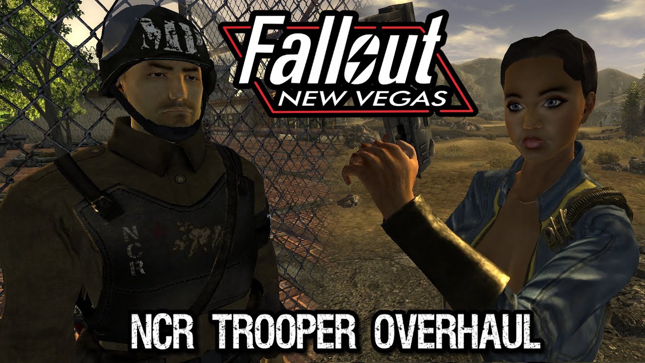 Fallout New Vegas - 360 Movement ! - YouTube
