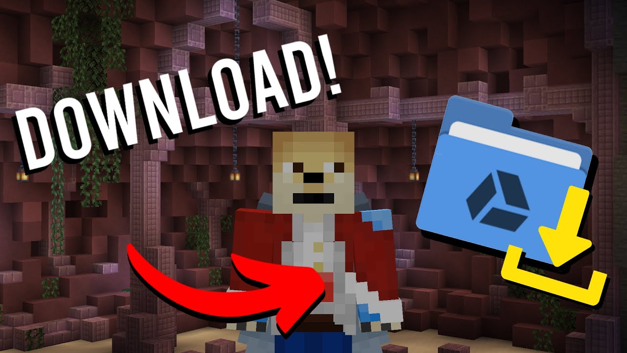 Undertale Build - WORLD DOWNLOAD! - YouTube