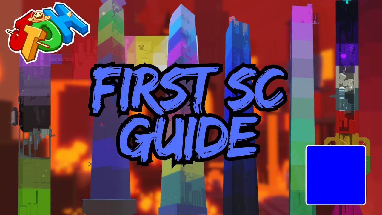 How to Beat Your First Soul Crushing Tower (EToH) - YouTube
