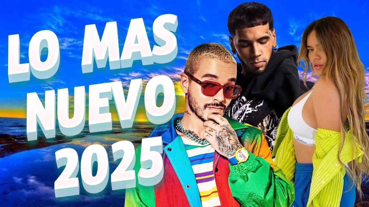 REGGAETON MUSICA 2024 MIX LO MAS NUEVO - Las Canciones de Reggaeton Más ...