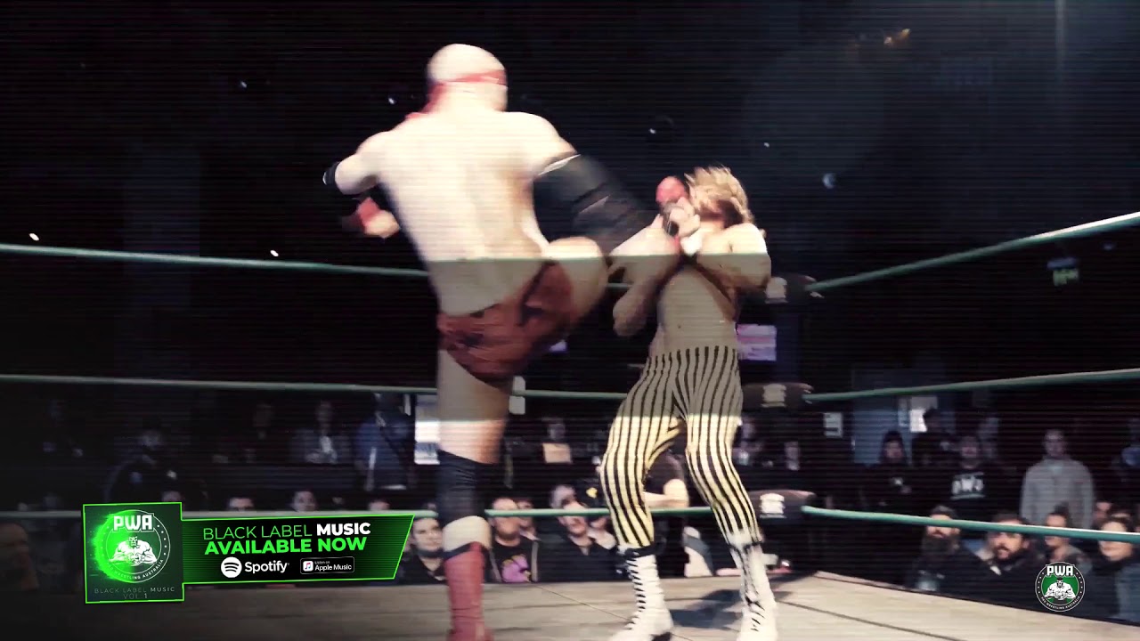 PWA Black Label Music - Vol 1 - Jack J. Bonza - Red Nation March 🎵 ...