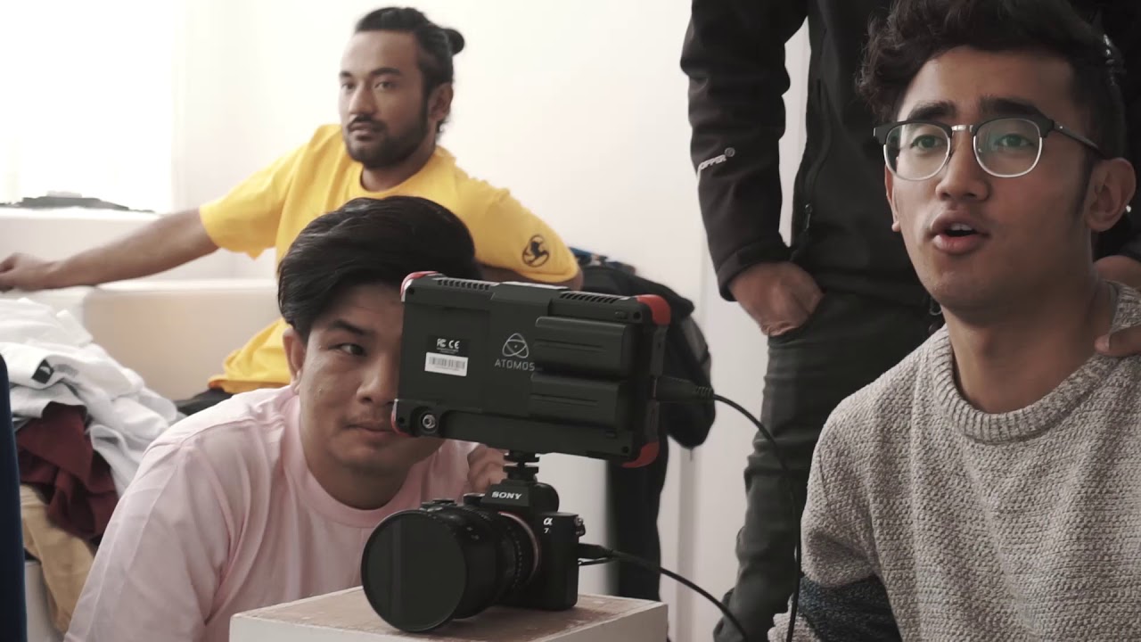 B-8EIGHT - Alikati BTS | behind the scene - YouTube