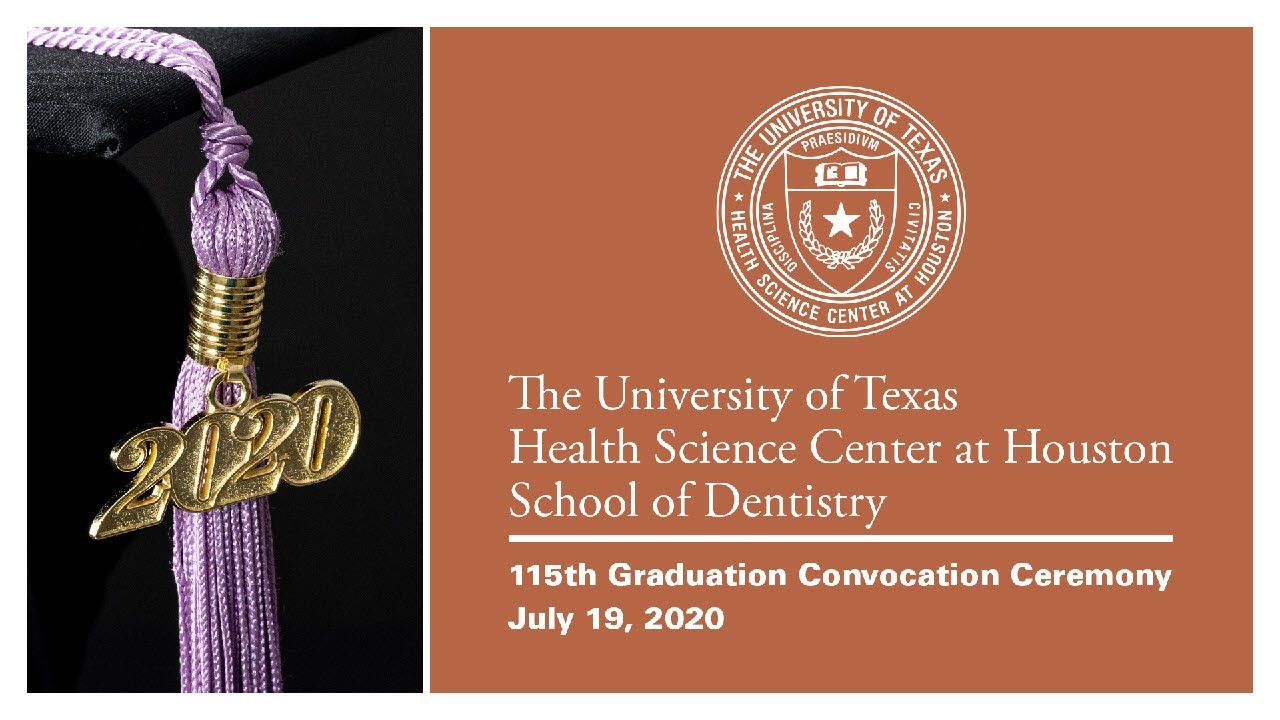 UTSD's 115th Graduation Convocation Ceremony - YouTube