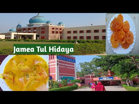 ham gae jamea tul hidaya#lifewithaaisha#dailyvlog#youtubeindia - YouTube